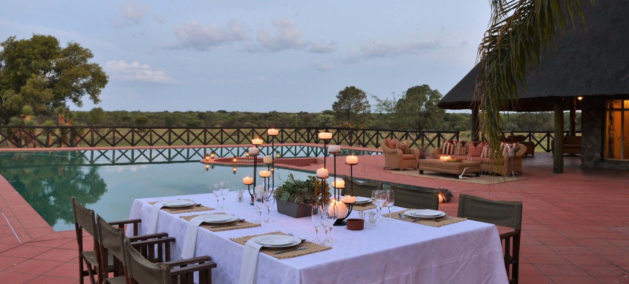 Accommodation – African Hunt Safaris