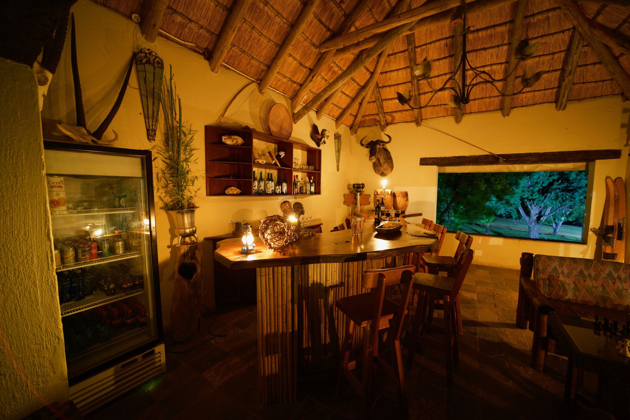 Accommodation – African Hunts Safaris